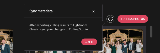 Cull photos with Culling Studio for the first time – Imagen
