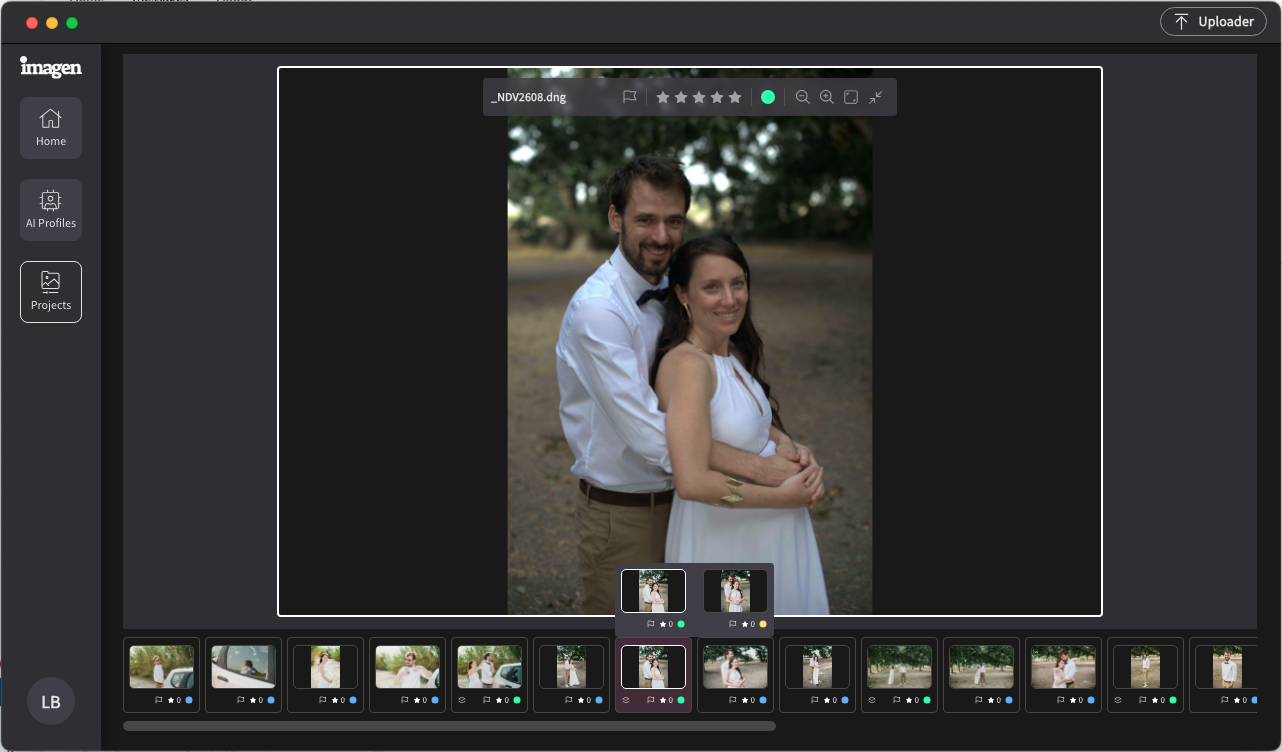 Cull photos with Culling Studio for the first time – Imagen